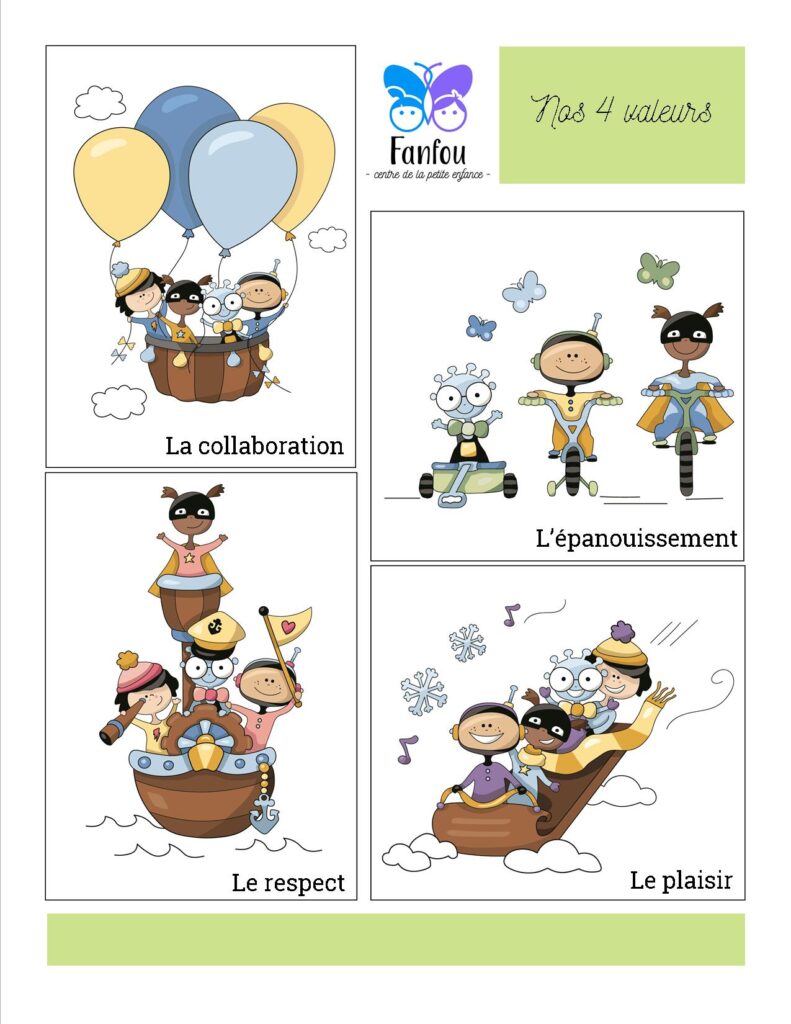 Une première enseigne pour le CPE – CPE Fanfou